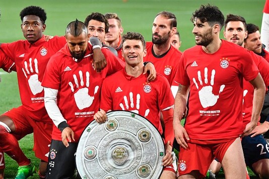 Bundesliga Last Week: Bayern Munich All Set For Fifth Trophy In A Row