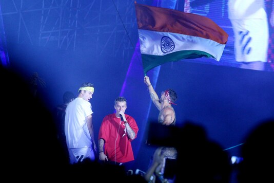 Justin Bieber India Concert: Moments From His Enthralling Performance