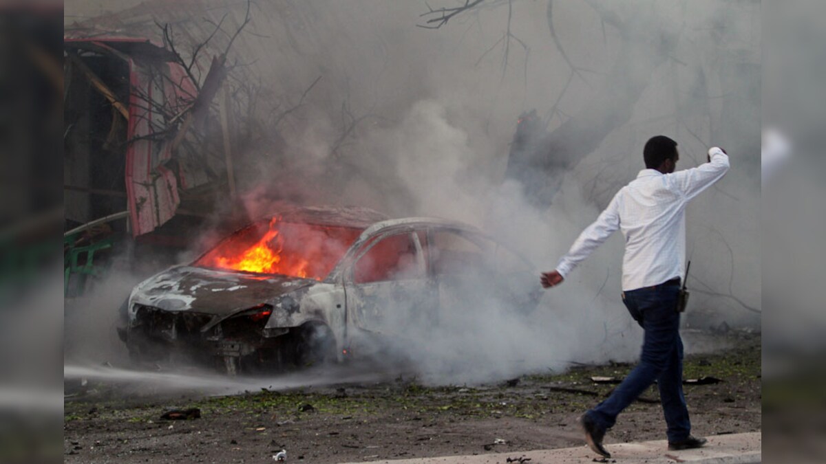 Bomb Explosion Kills UN Peacekeeper, Injures Four in Restive Mali - News18