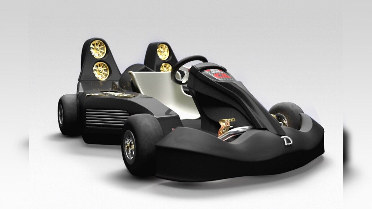 World's Fastest Four-Wheeler in Its Prototype Stage - News18