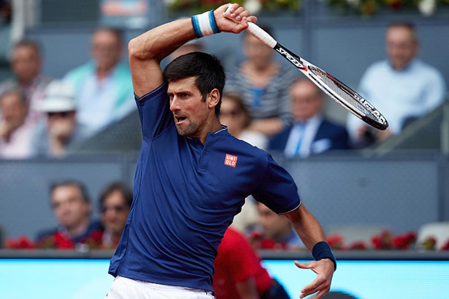 Djokovic Adds Ancic to Team After Eastbourne Triumph