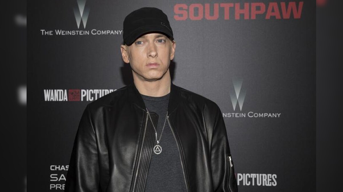 Eminem Opens Up On Addiction And Coming Back From The Brink, Says ...