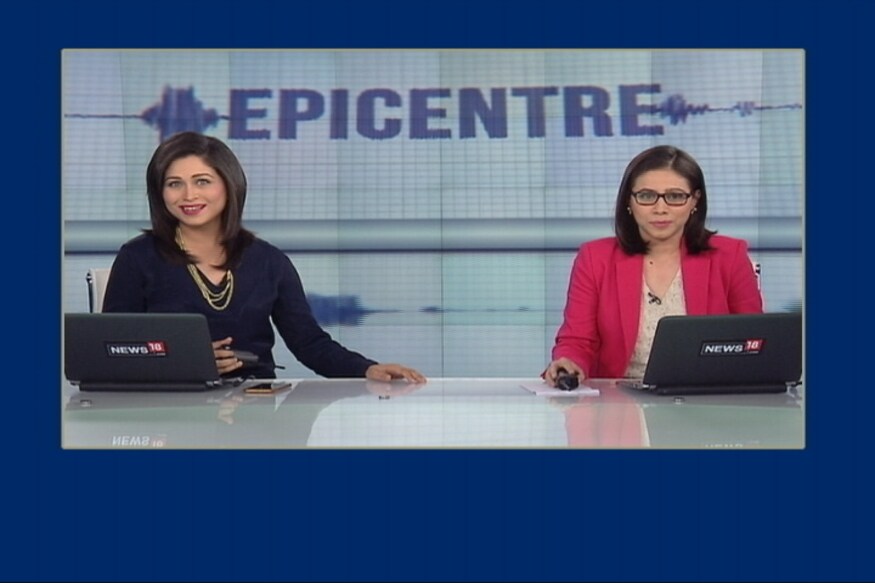 Watch: Epicentre With Marya Shakil And Shreya Dhoundial - News18