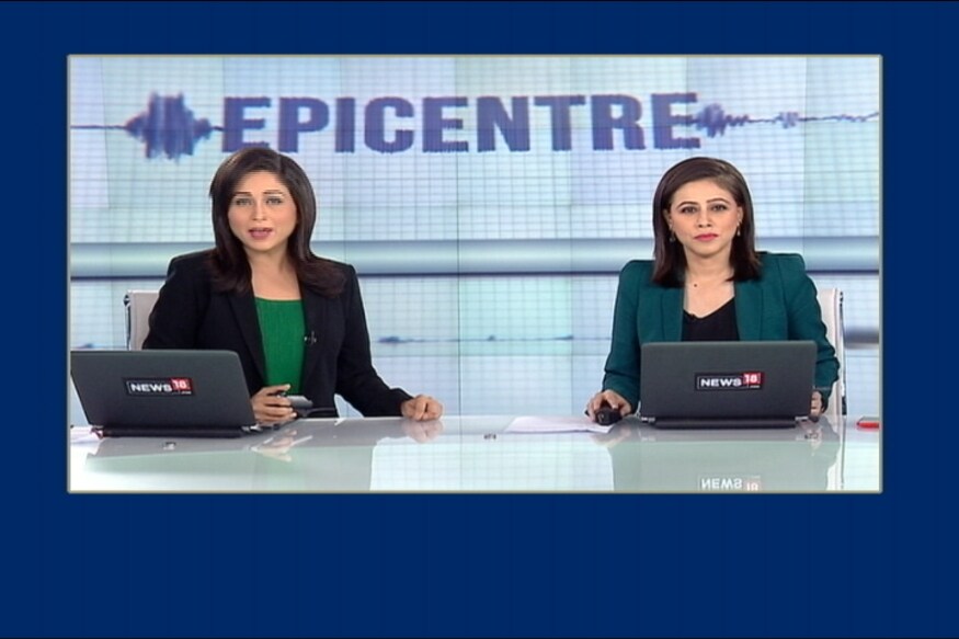 Watch: Epicentre With Marya Shakil And Shreya Dhoundial - News18