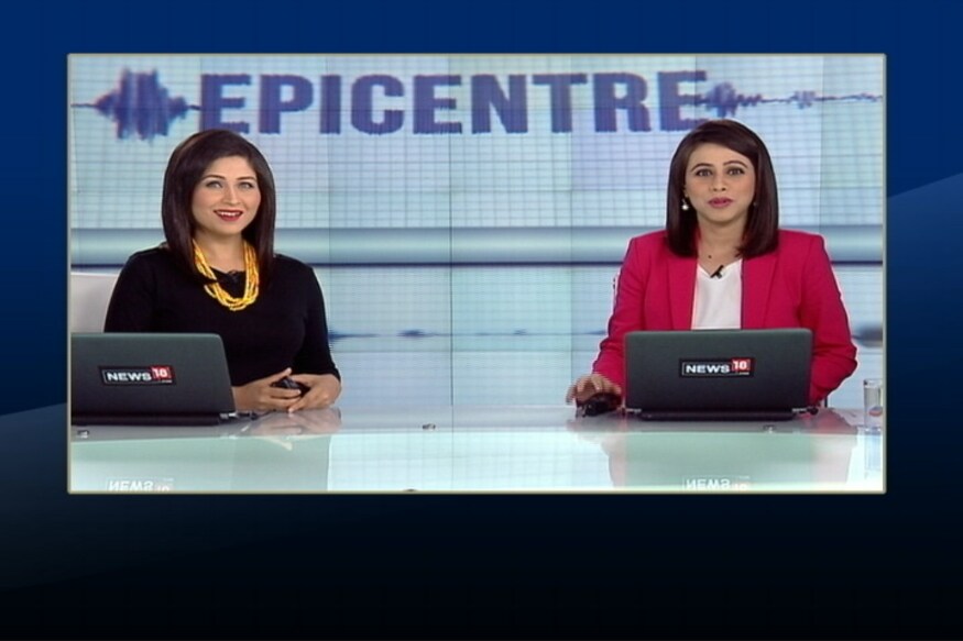 Watch: Epicentre With Marya Shakil And Shreya Dhoundial - News18