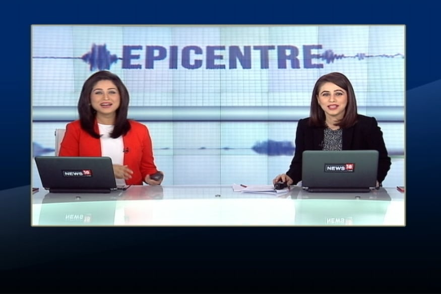 Watch: Epicentre With Marya Shakil And Shreya Dhoundial - News18