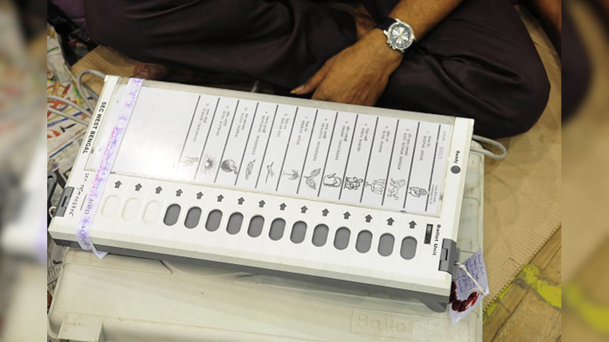 Prototype EVM Used By AAP, Let Them Prove at Hackathon: EC Source - News18