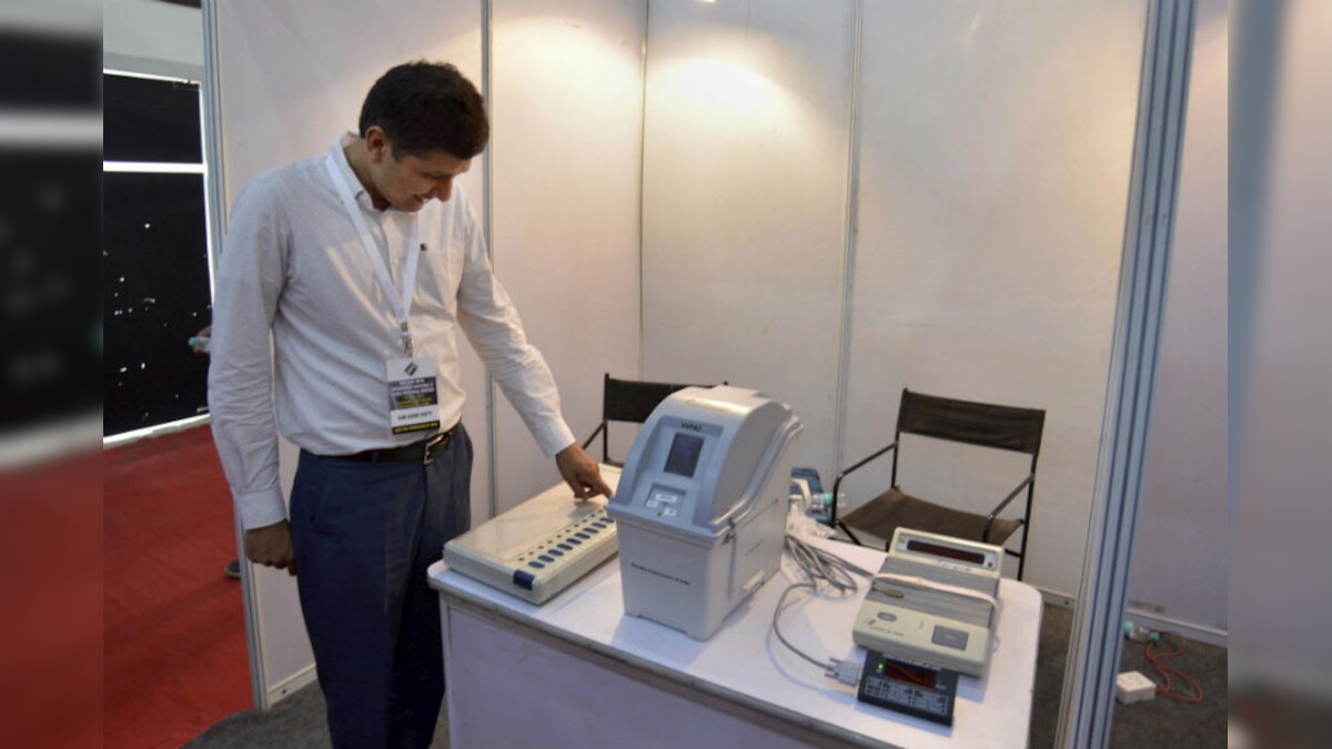 EC to Counter AAP's EVM Demo With Its own Show Today, Reveal Hackathon Date