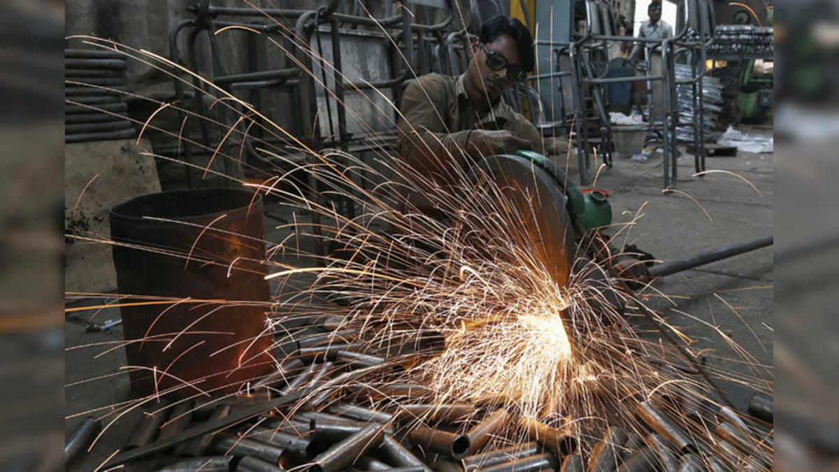 MRF Workers Strike at Chennai Factory Continues - News18
