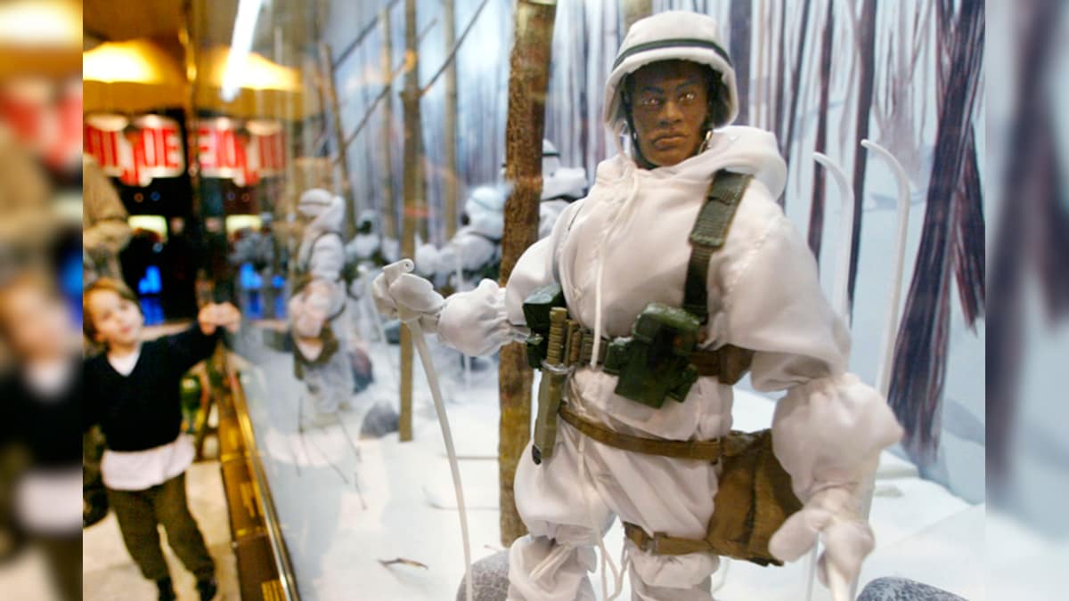 GI Joe Inventor Stanley Weston Passes Away at 84