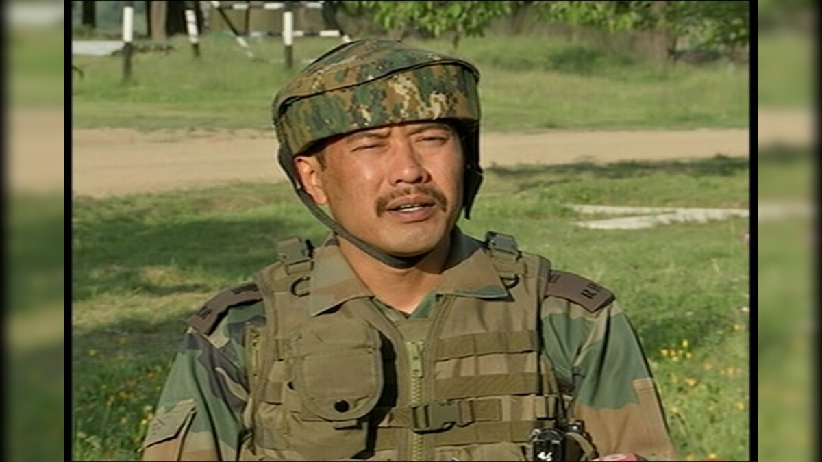 Army Enquiry Exonerates Major Gogoi of Wrongdoing in 'Human Shield ...