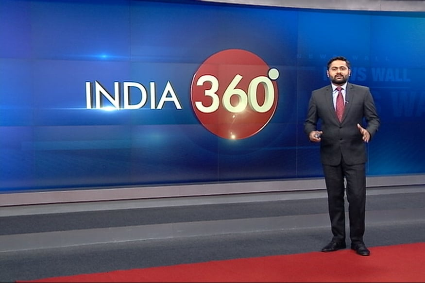 India360: Now It's Swamy Vs Superstar - News18