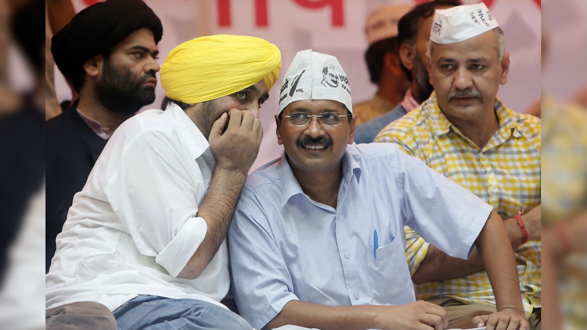 The Masks are Off, Kejriwal Will Discover His True Friends - News18