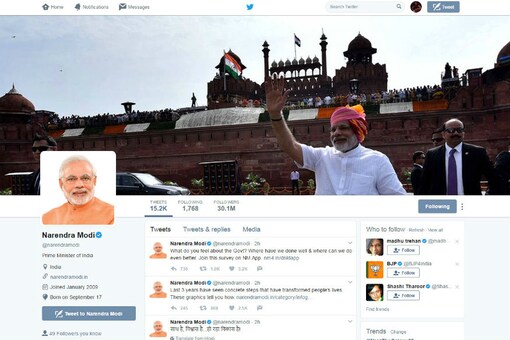 How @narendramodi Redefined the Way Indian PM Interacts With Masses ...