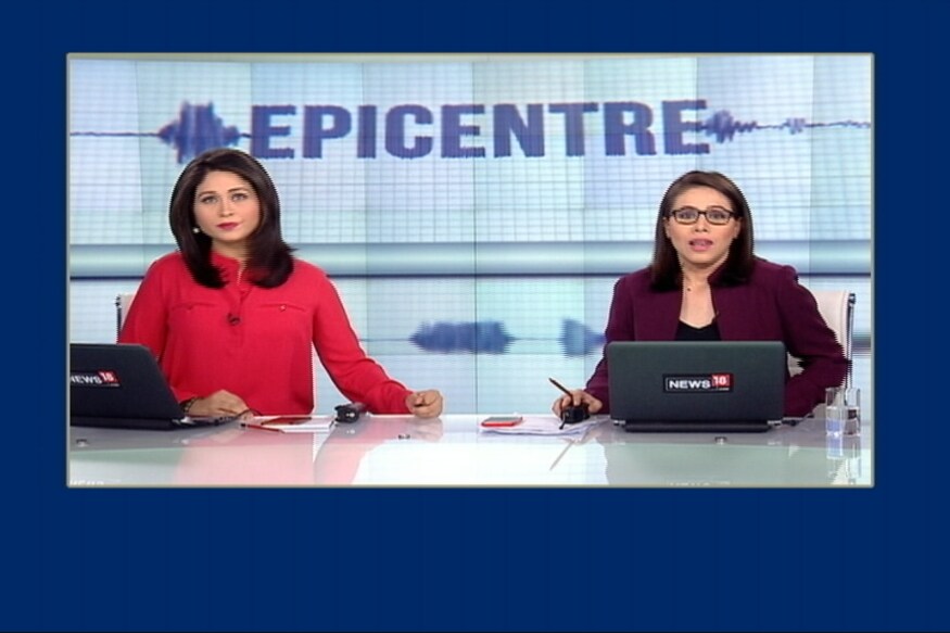 Watch: Epicentre With Marya Shakil And Shreya Dhoundial - News18
