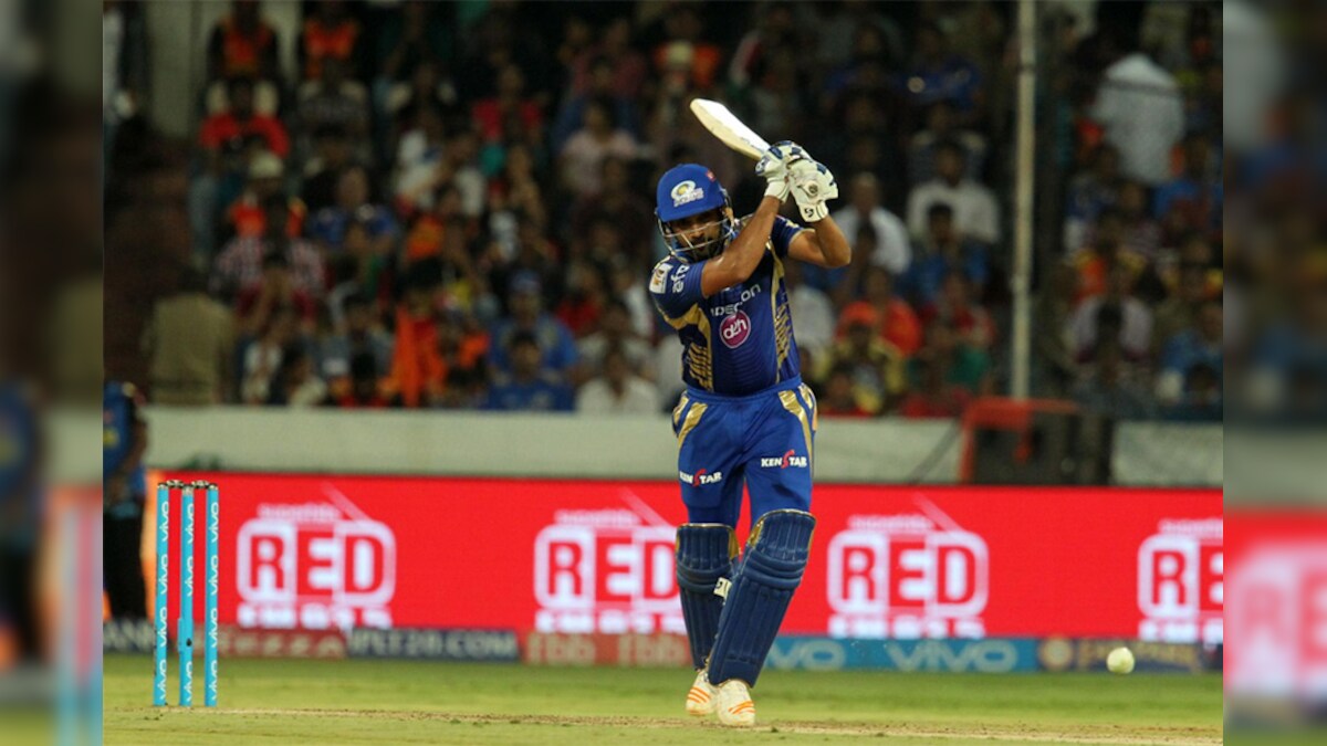 IPL 2017: Teamwork Wins You Titles, says Rohit Sharma