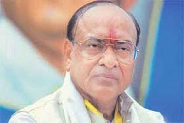 Vaghela May Clear Air on Political Future at Birthday Event on Friday ...