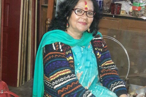 The Motto is to Keep Hills Smiling, says TMC's RS Candidate Shanta ...