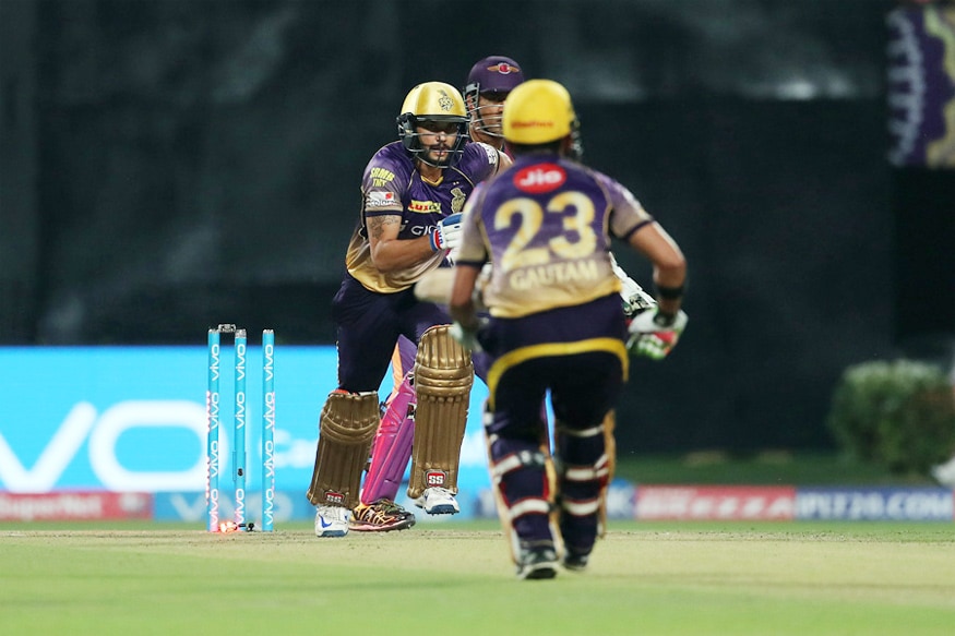 IPL 2017: Sheldon Jackson Becomes Ninth Batsman be Dismissed Hit-wicket