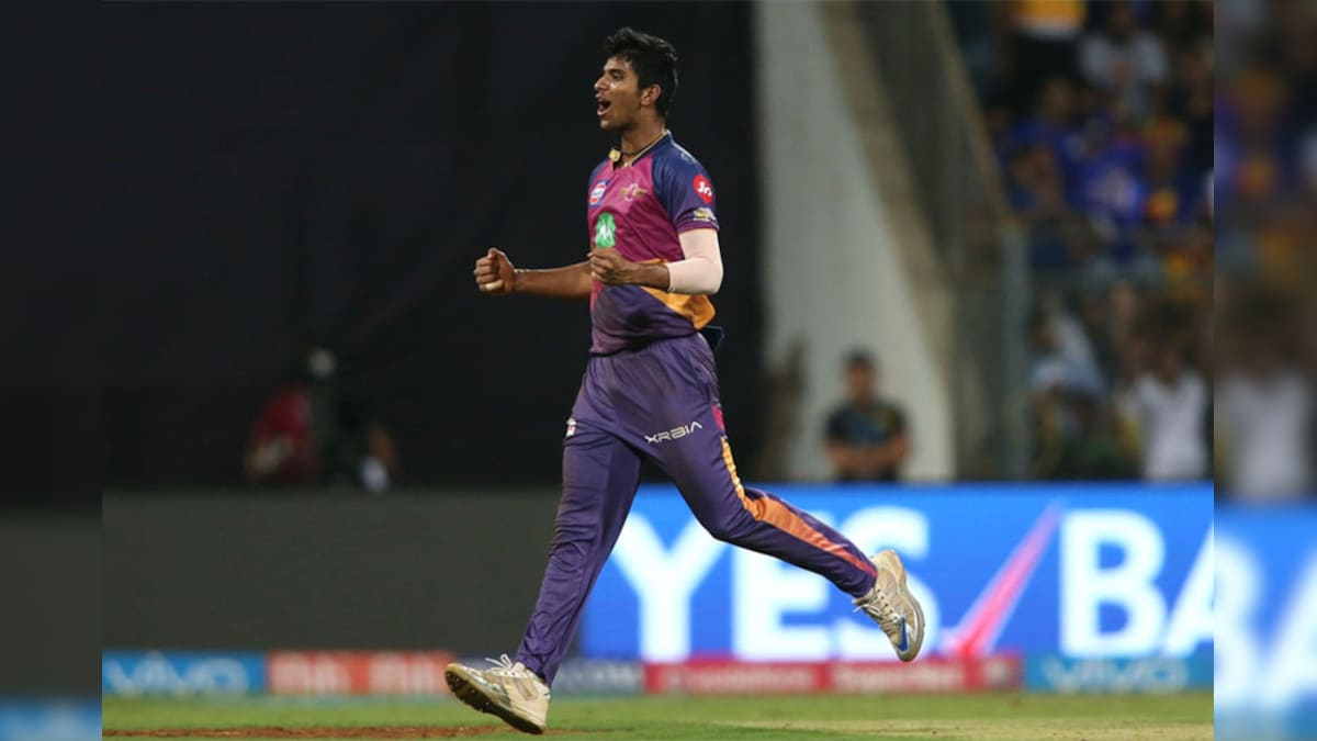 Mystery Behind Washington Sundar's Name Finally Revealed - News18