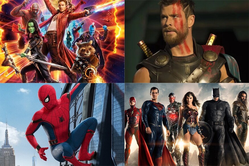 Guardians of The Galaxy 2 Opens The Portal to 2017's Superhero Extravaganza