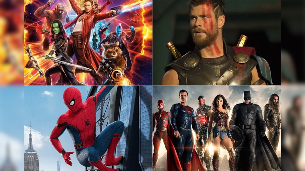 Marvel vs DC Report Card 2017: Which Comic Franchise is the Most Super ...