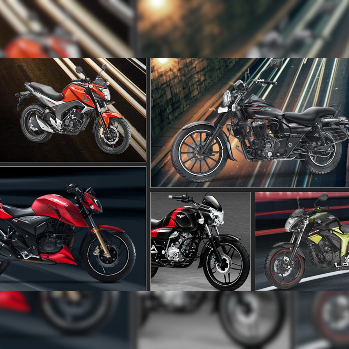 List Of Motorcycles In India | Reviewmotors.co