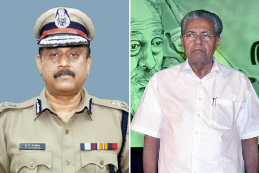 Kerala Govt Moves SC, Says TP Senkumar Can’t be Reinstated as State ...