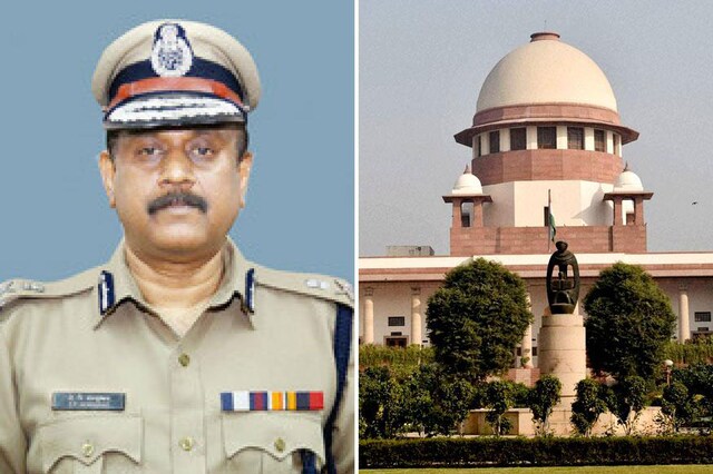 SC Contempt Notice to Kerala for Not Reinstating Senkumar as Police ...