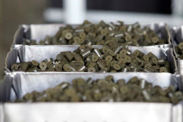 Kazakhstan to Produce Nuclear Fuel for China - News18