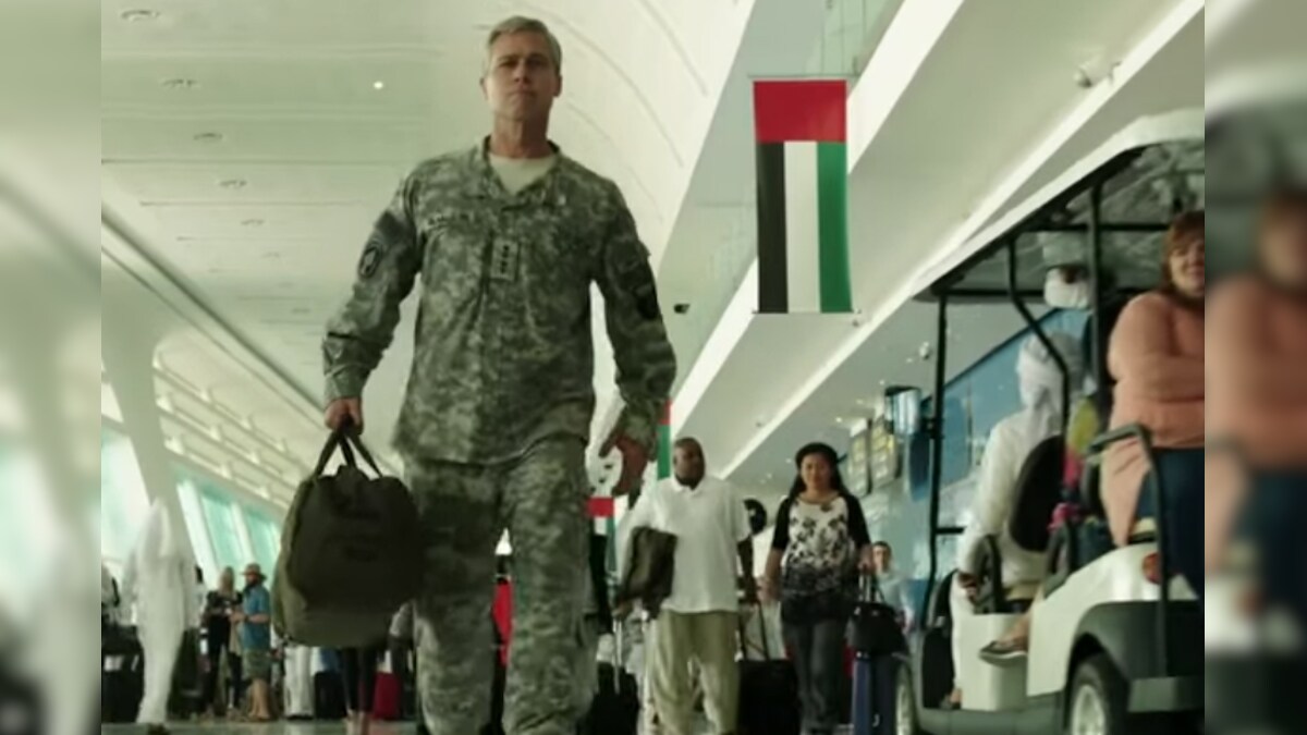 Watch: Netflix War Machine Trailer is Finally Out