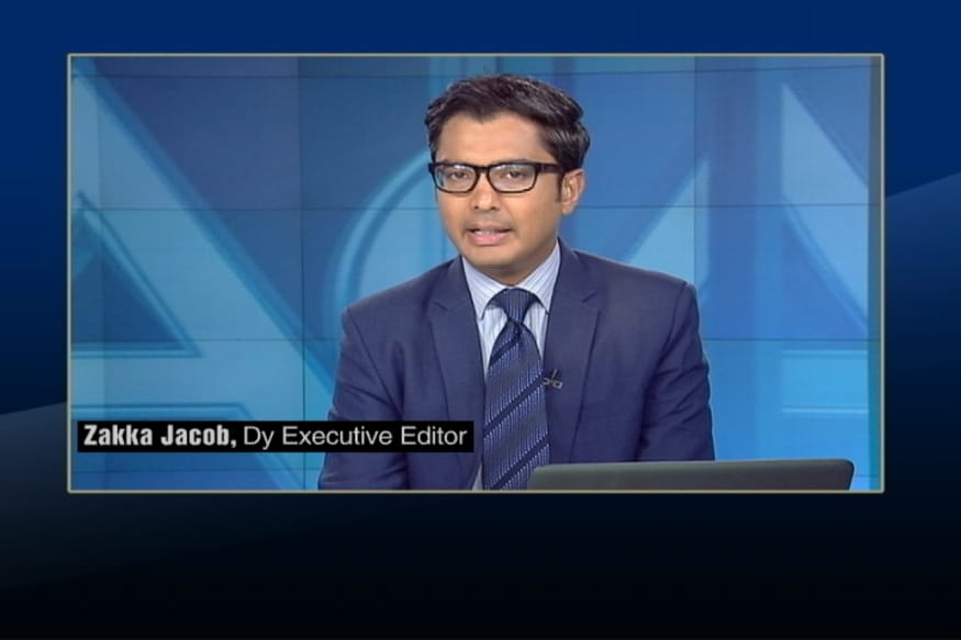 Watch: Face Off@9 With Zakka Jacob - News18