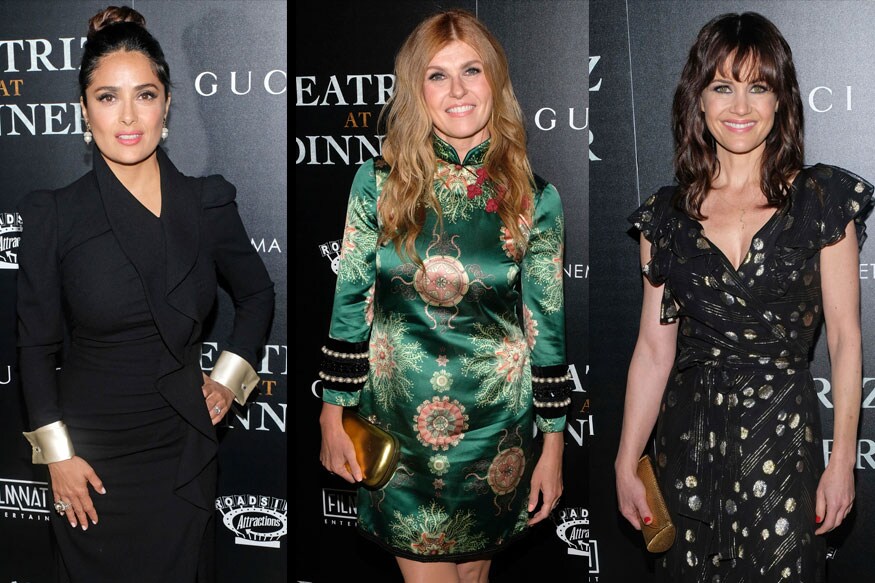 'Beatriz at Dinner' screening in New York - News18