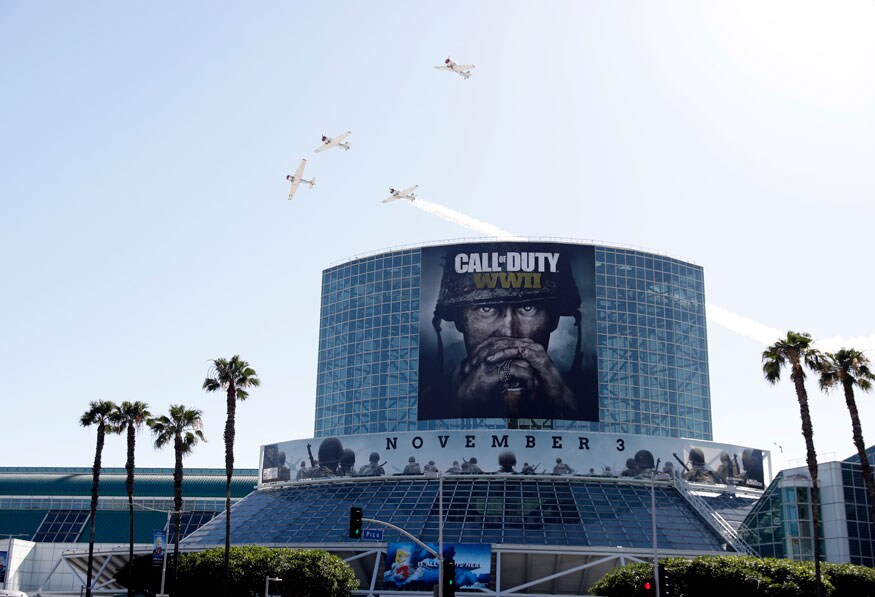 E3 2017: Electronic Entertainment Expo in Los Angeles - News18