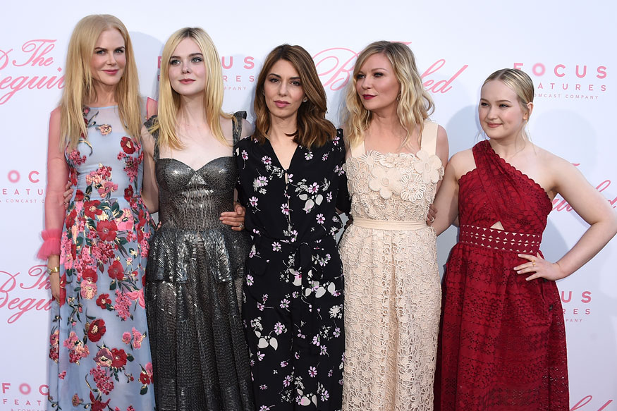 'The Beguiled' premiere in Los Angeles - News18