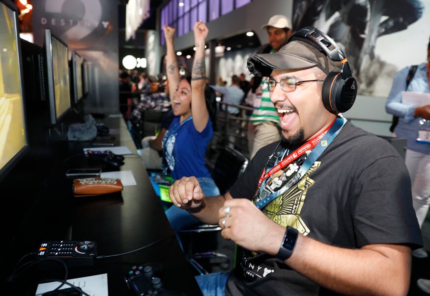 E3 2017: Electronic Entertainment Expo in Los Angeles - News18