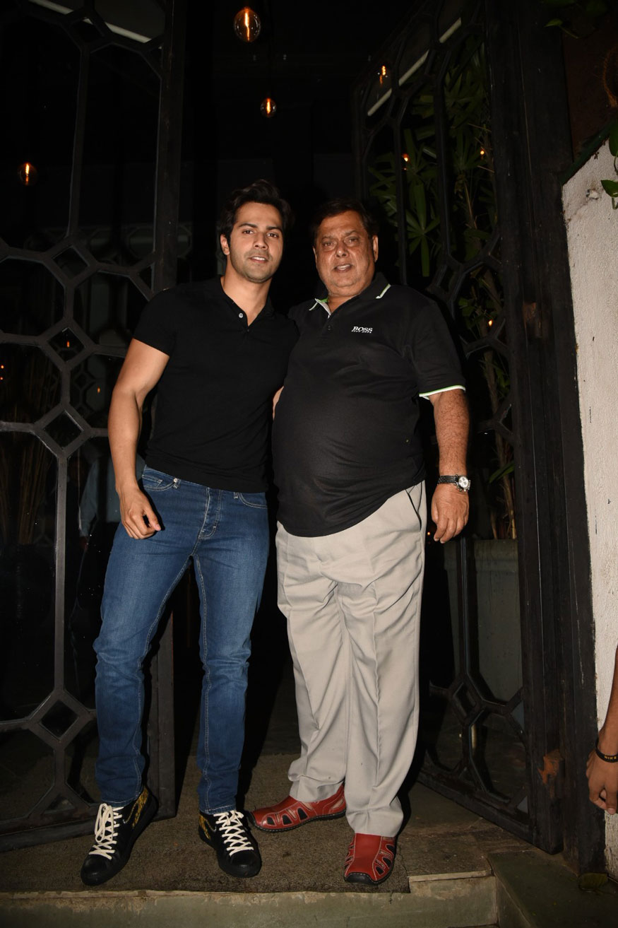 Star Spotting: Katrina Kaif, Shah Rukh Khan, Ranbir Kapoor, Kriti Sanon ...