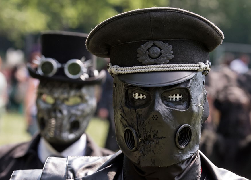 Wave Gothic Festival in Leipzig, Germany - News18