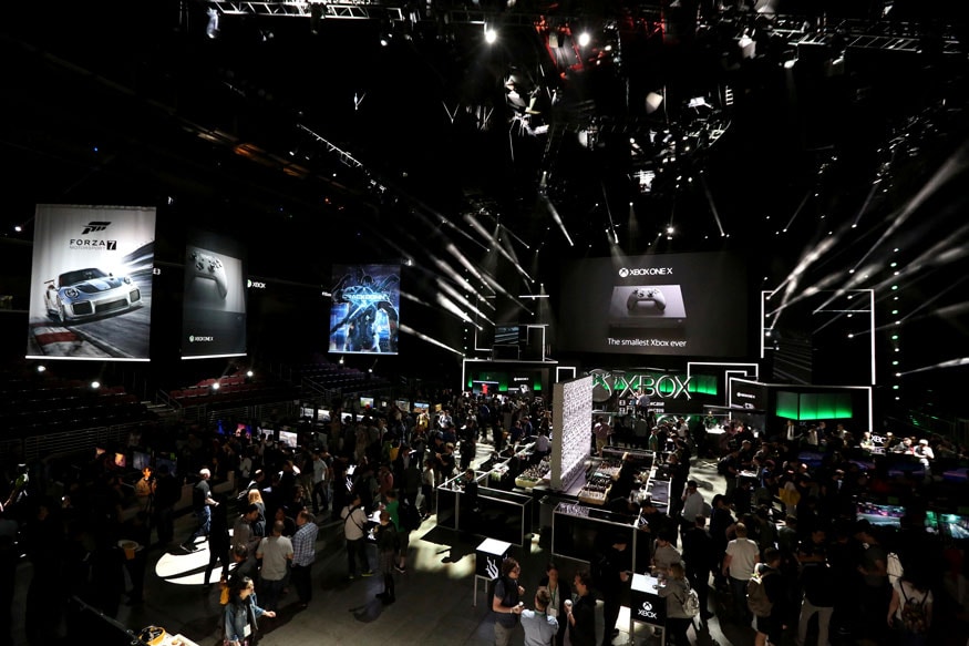 E3 2017: Electronic Entertainment Expo in Los Angeles - News18