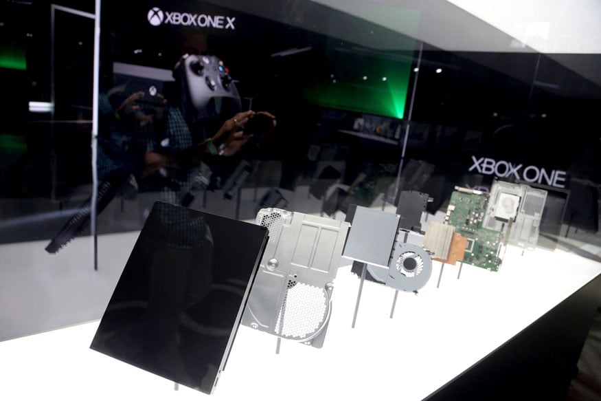 E3 2017: Electronic Entertainment Expo in Los Angeles - News18
