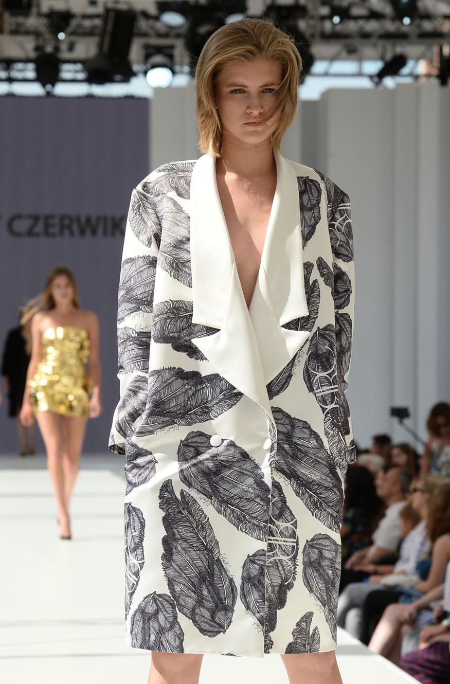 Street Fashion Show in Poland's Warsaw - News18