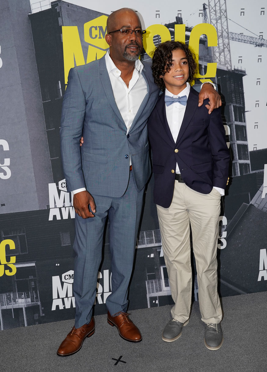 CMT Music Awards 2017 - Arrivals - News18