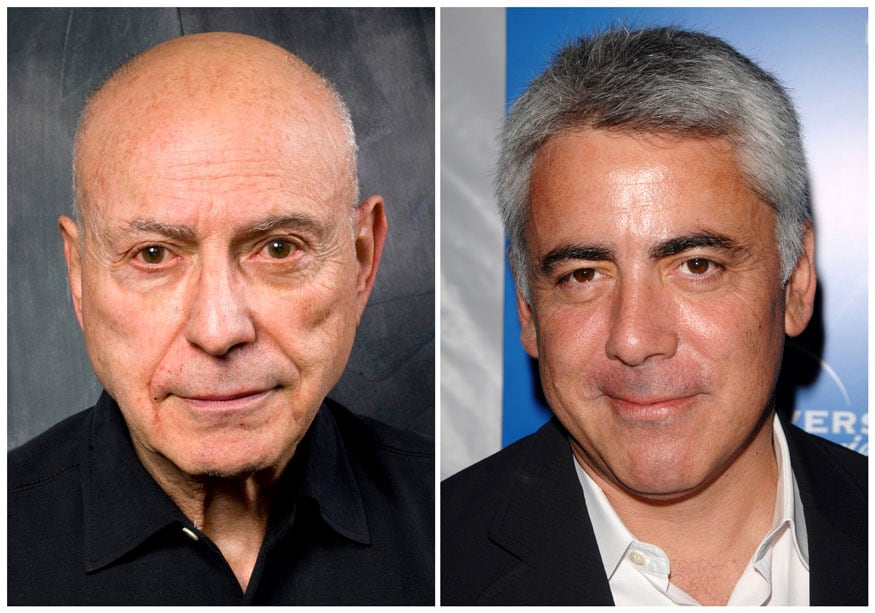 Hollywood Celebrity Fathers and Sons - News18