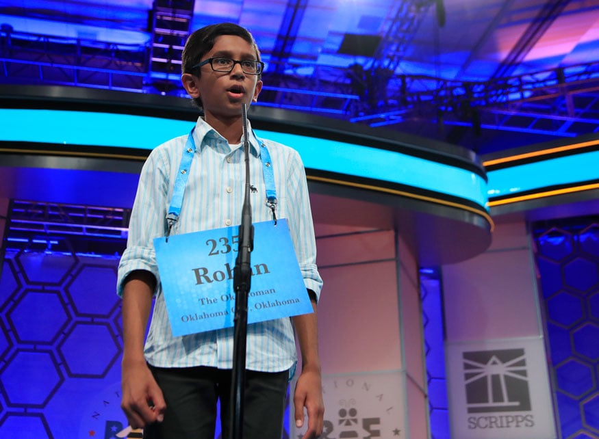 Ananya Vinay wins 90th Scripps National Spelling Bee - News18