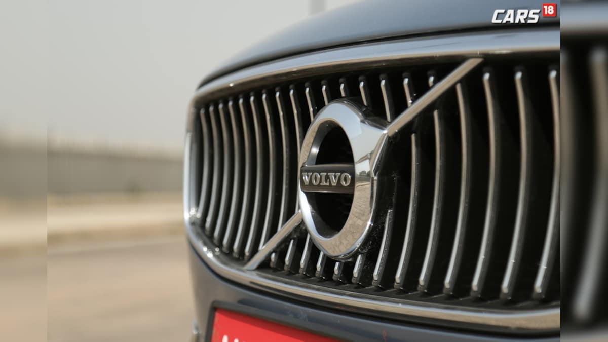 Volvo to Make Engines For Geely-Branded Vehicles - News18