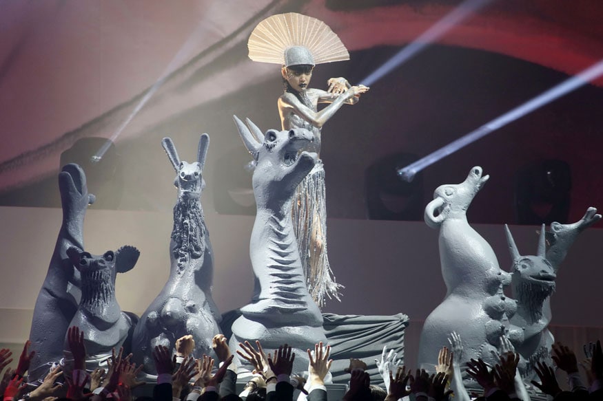 'Life Ball' Opening Ceremony in Vienna - News18