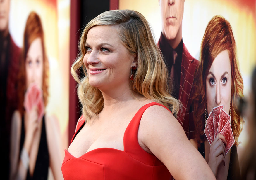 'The House' premiere in Los Angeles - News18