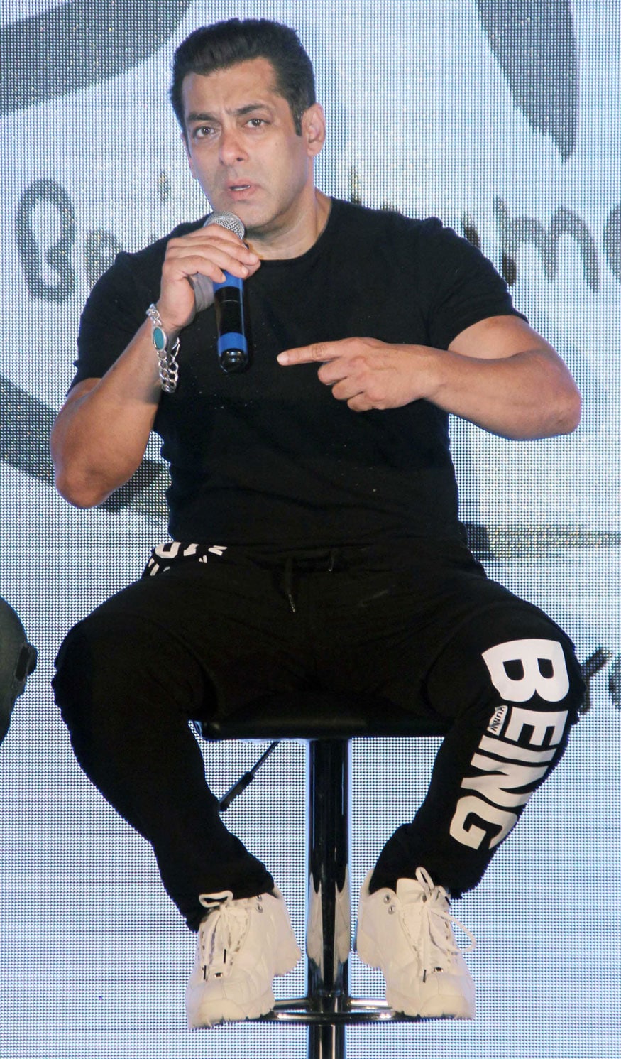 Salman Khan launches Being Human E-Cycles on World Environment Day - News18