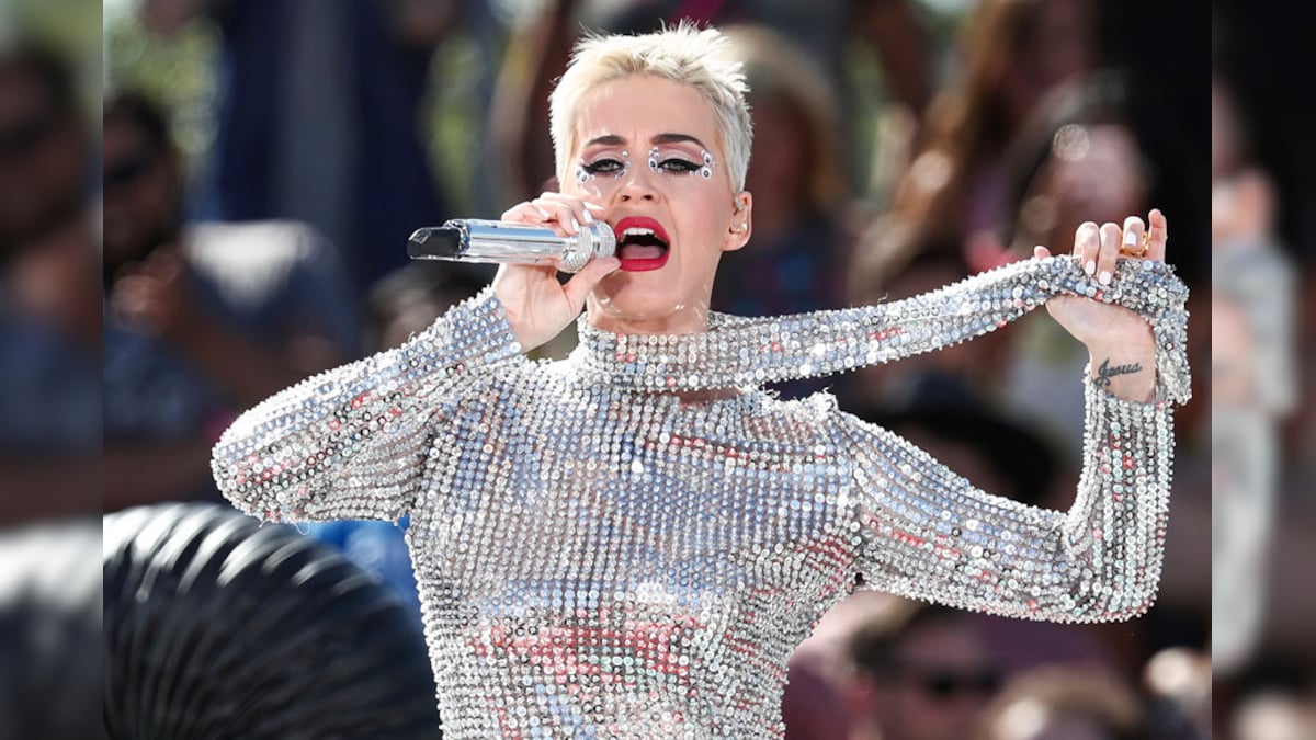 Katy Perry Makes Twitter History With 100 Million Followers - News18