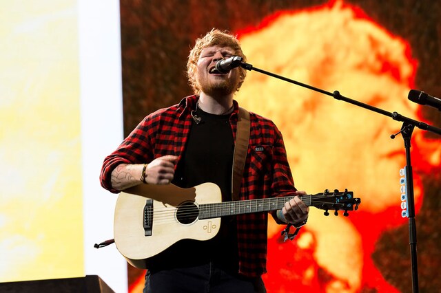 Here's Ed Sheeran's Response to Angry Comments Over Dressing Less - News18